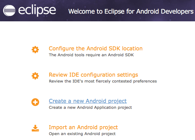 Como Programar Para Android No Eclipse Luiztools