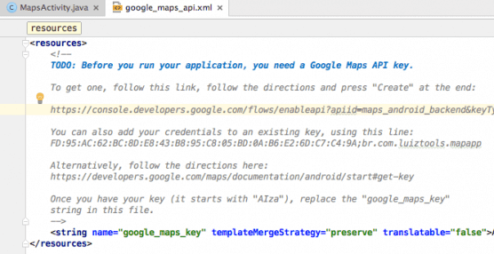 Como Criar Um App Android Com Mapa Luiztools