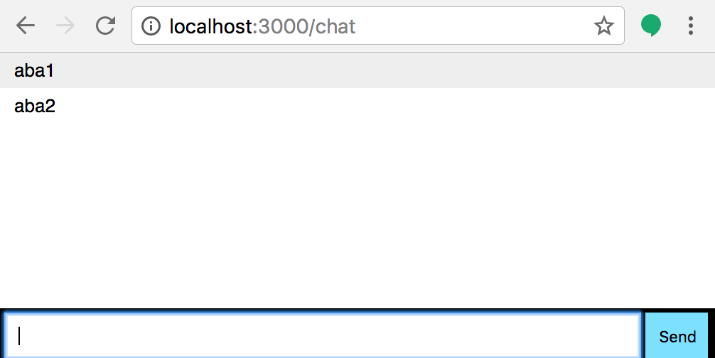 Criando Um Chat Com Nodejs E Luiztools