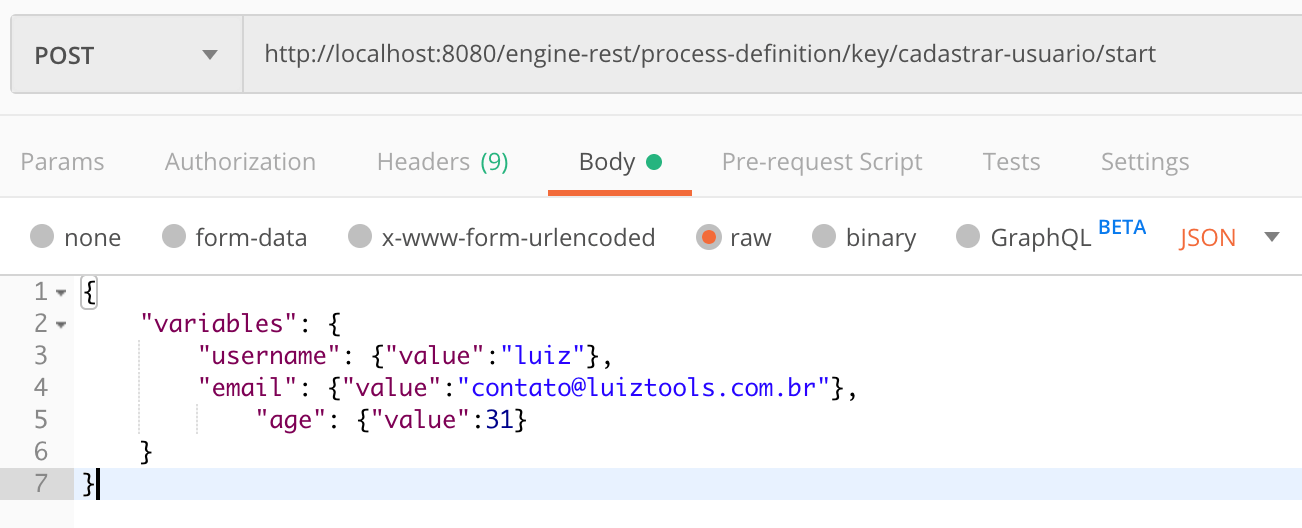 Tutorial De Workflowbpm Com Nodejs Camunda Parte 2 Luiztools 5705