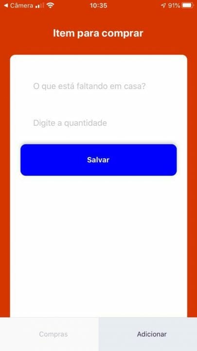 Tutorial Crud Em App Android E Ios Com React Native Imasters