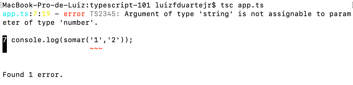 Como Usar Typescript Com Nodejs Luiztools 5675