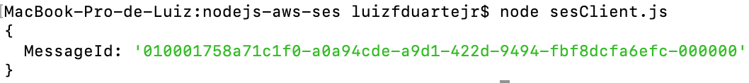 Como Enviar Emails Em Nodejs Usando O Aws Ses Amazon Parte 2