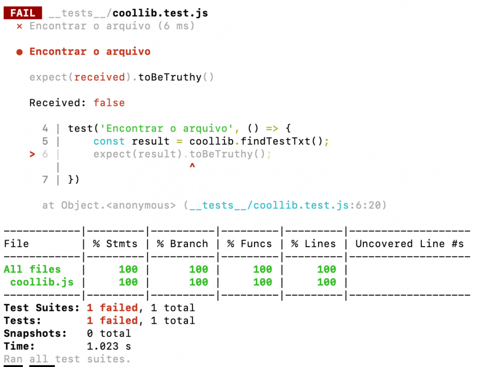 TDD: Como criar mocks em Node.js com Jest – LuizTools TDD: Como criar mocks em Node.js com Jest – LuizTools