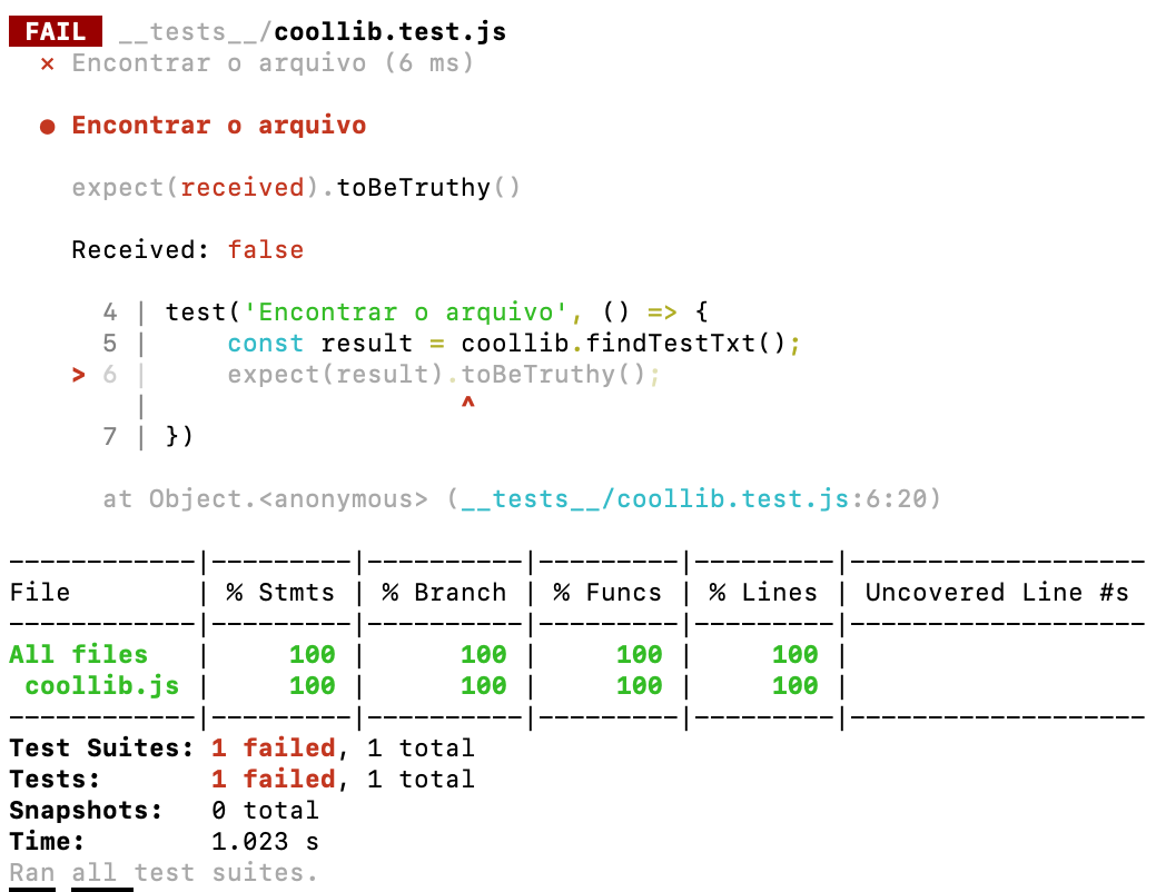 Tdd Como Criar Mocks Em Nodejs Com Jest Luiztools 6085