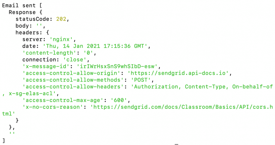 Como Enviar Emails Em Nodejs Usando Sendgrid Luiztools