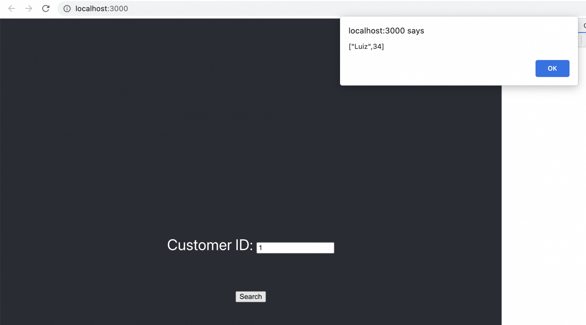 Como Criar Um Frontend Web Para Smart Contract Com Reactjs Ethers Luiztools 7220