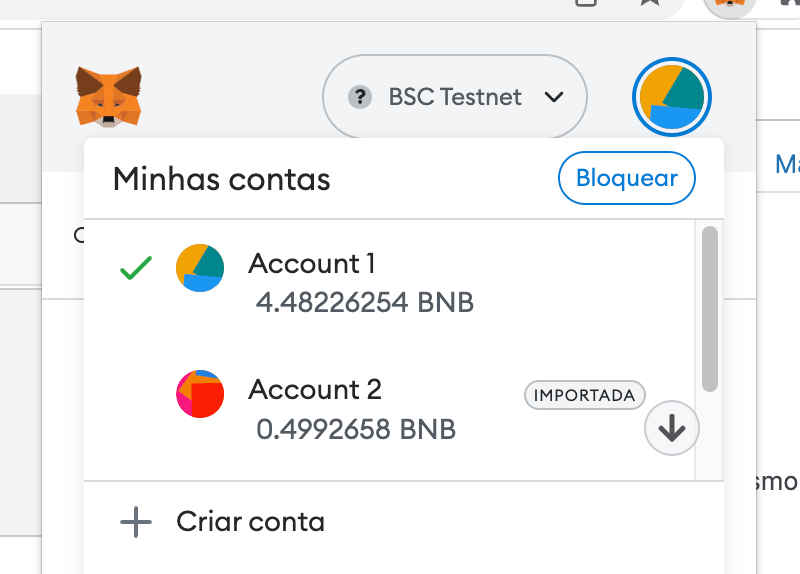 Integração Com A Blockchain Com Reactjs E Web3js Luiztools
