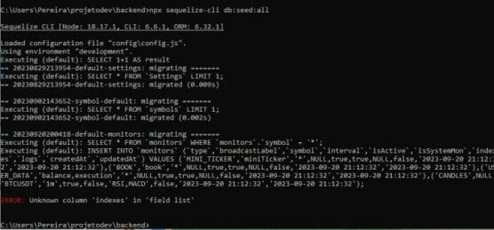 Análise e Tratamento de Erros em JavaScript – LuizTools