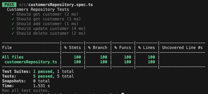 TDD: Como criar mocks de BD em Node.js com Jest e Prisma – LuizTools TDD: Como criar mocks de BD em Node.js com Jest e Prisma – LuizTools