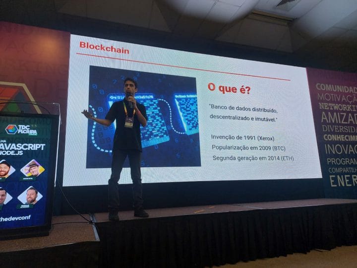 Integração Com Smart Contracts Com Nodejs E Ethersjs Luiztools